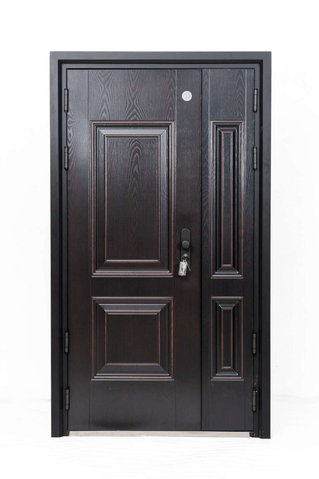 Charcoal Raven Door - Door'It Doors Plus