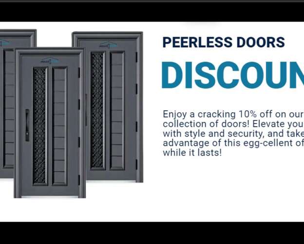 Premium Quality Doors for Every Home - Door'It Doors Plus