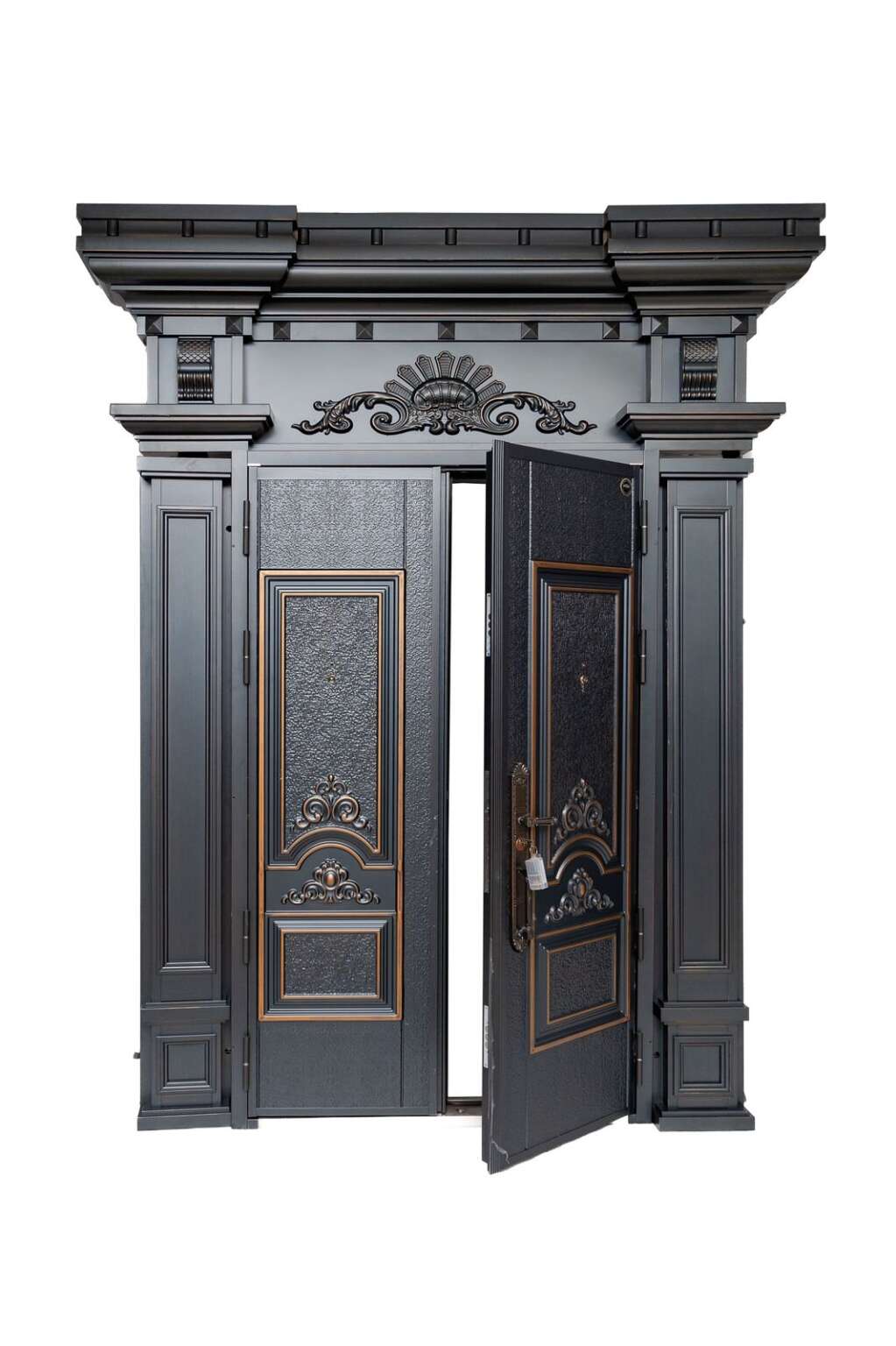 Simba Security Steel Door - Door'It Doors Plus